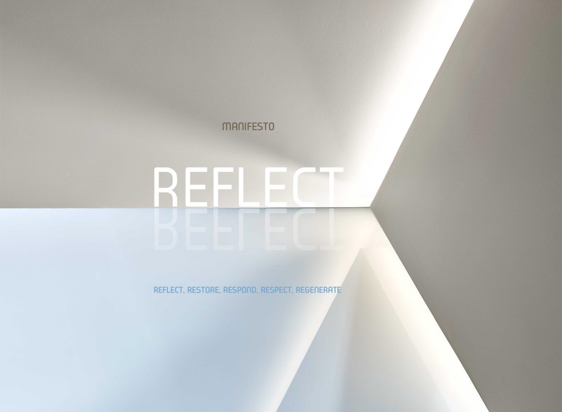 MANIFESTO: Reflect - Levy Art + Architecture